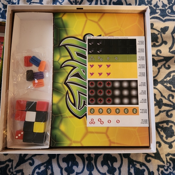 Hasbro | Games | Teenage Mutant Ninja Turtles Board Game | Poshmark